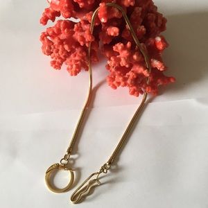 Vintage | Jewelry | Vintage Watch Bucket Clip Chain | Poshmark